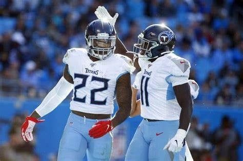 “GTF OUTTA HERE” - Eagles fans lose their s**t amid Derrick Henry trade ...