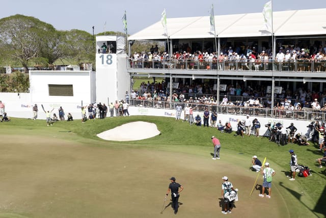 Top 5 Contenders to watch at Mexico Open at Vidanta