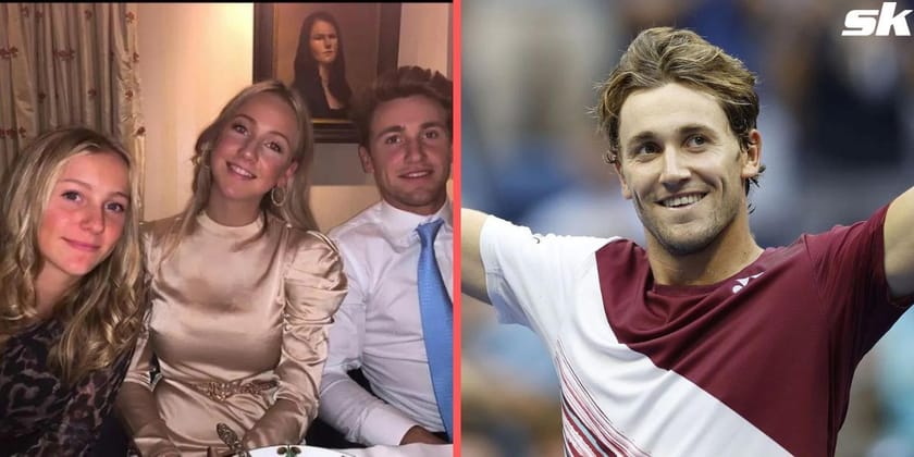 Casper Ruud's sister Charlotte joins Rafa Nadal Academy in Mallorca