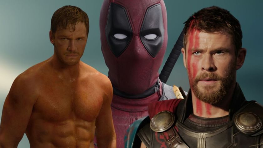 Superheroes just want to have fun: A look at the most hilarious ...