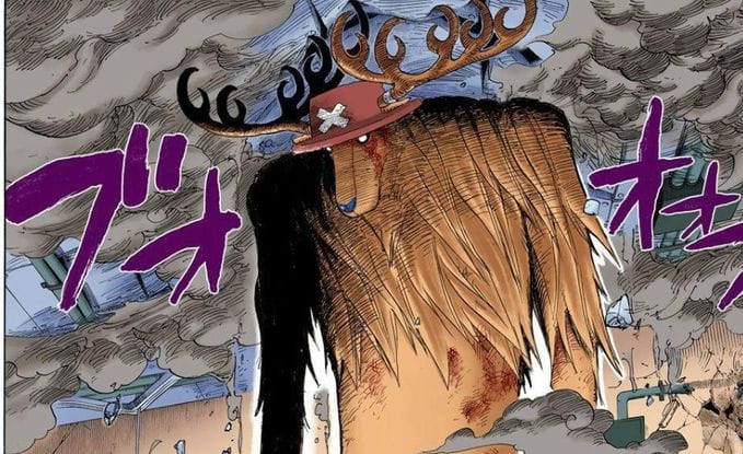 One Piece Chapter 1081: Bepo gets an MVP moment as Garp teaches his ...