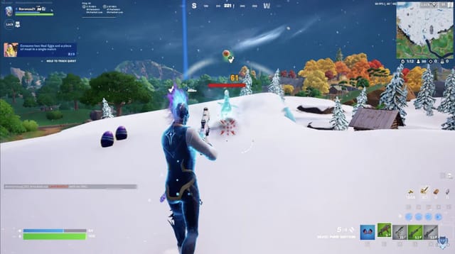 All Heal Eggs locations in Fortnite Chapter 4 Season 2