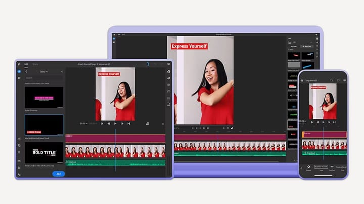 What editing software do YouTubers use? 5 best software for video edits