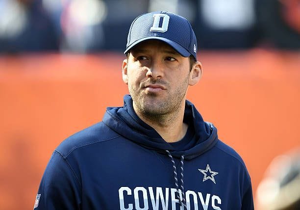 Tony Romo Net worth 2023, Salary & Endorsements - Sportskeeda
