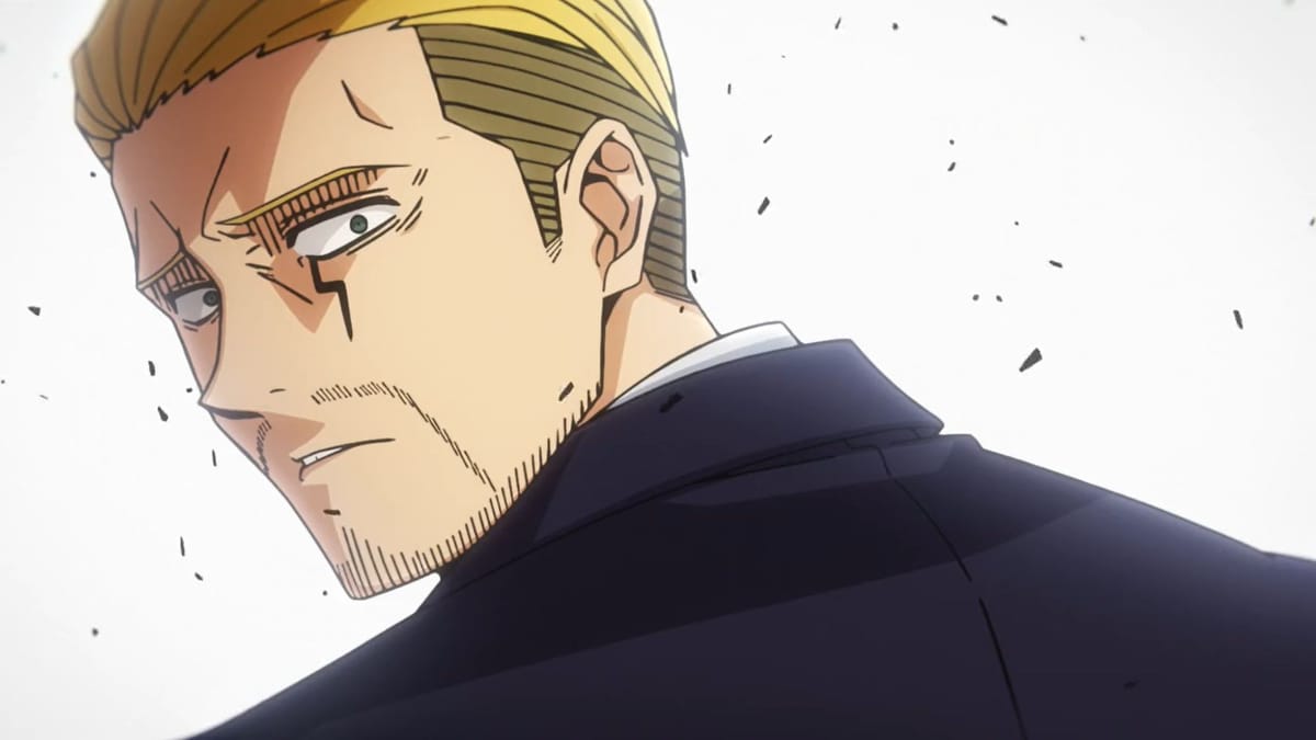 Mashle: Magic and Muscles episode 1: Mash defeats Brad Coleman, aims to ...