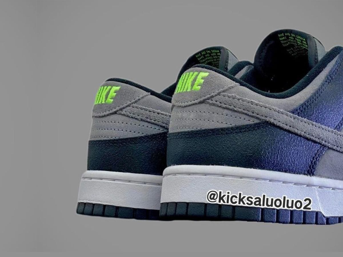 Nike Dunk Low "Grey Volt" sneakers: Where to get, price, and more ...