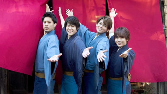 5 drool-worthy Japanese shows on Netflix