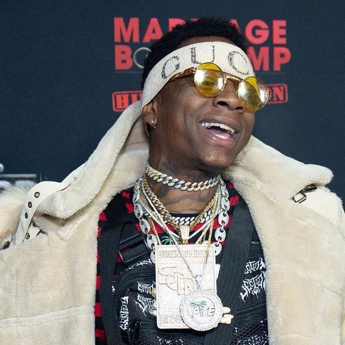 Soulja Boy Before And After