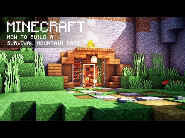 7 amazing Minecraft base designs for inspirations