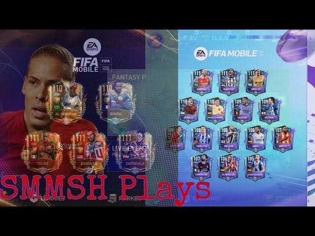 FIFA Mobile Fantasy Pass: Rewards, how to get Fantasy Credits, and more