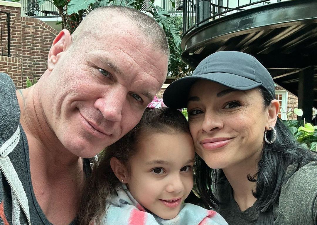 Who is Randy Orton Wife, Kim Marie Kessler?