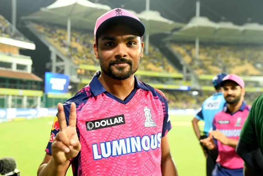What is the IPL price of Sandeep Sharma, Rajasthan Royals’ winning hero?