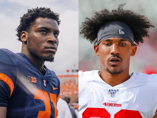 Are Devon Witherspoon and Ahkello Witherspoon related? Seahawks CB's ...