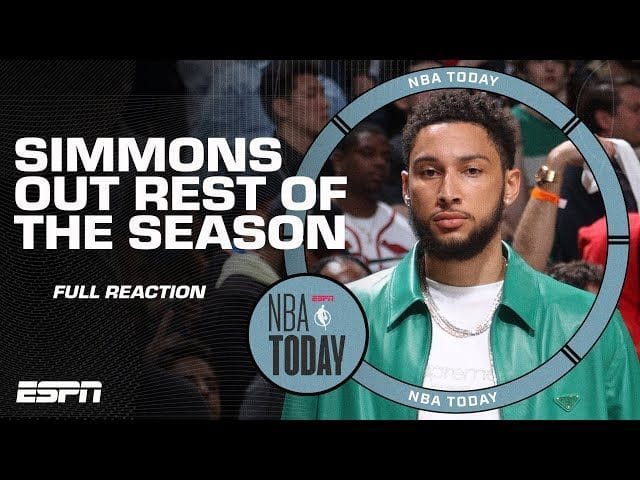 Did Ben Simmons sign a contract with the Shanghai Sharks? Taking a ...