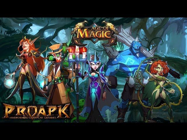 5 best magic-based games to play on your mobile