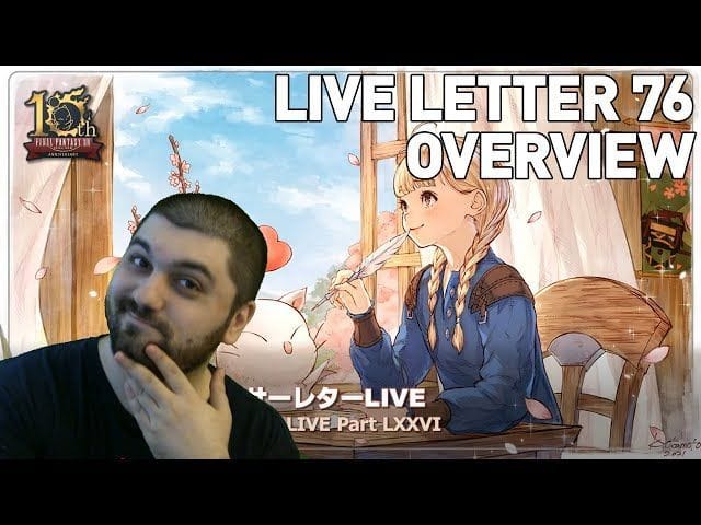 Live Letter: Final Fantasy XIV Live Letter #76 teases upcoming content ...