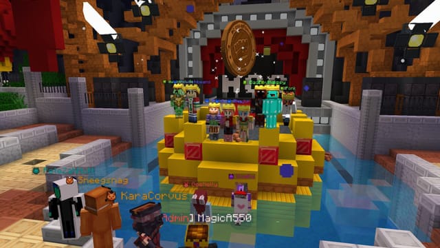 Minecraft Championship (MCC) Scuffed: Final standings, winners, and more