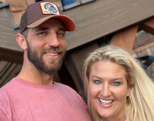 Madison Bumgarner wife Ali Saunders: Who is Madison Bumgarner's wife ...