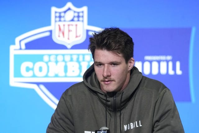 Luke Musgrave injury history: Did Packers make the right TE move at ...