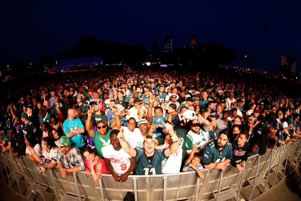 NFL Draft Concert 2023: Which artists are performing during the special ...