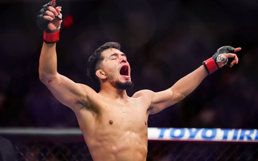 UFC 287 results: "Game of inches brother" - MMA Twitter shows wholesome ...