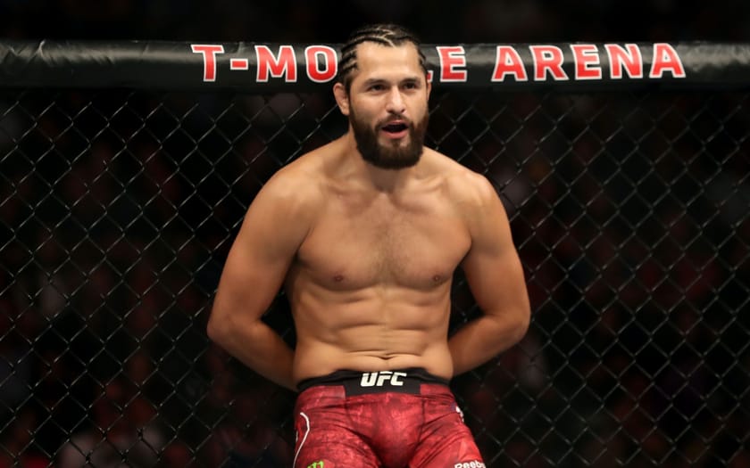 Jorge Masvidal retirement: Jorge Masvidal gets real about how age ...