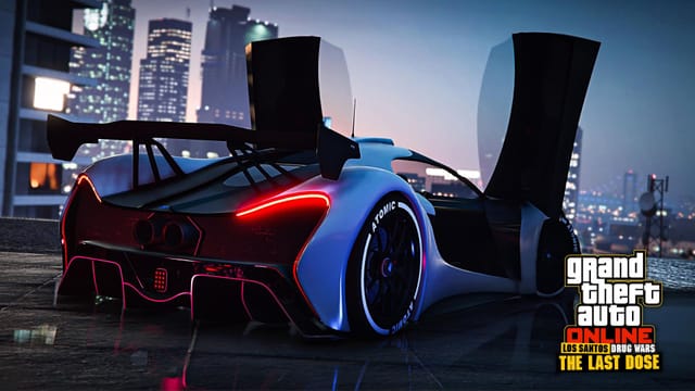 5 fastest Grotti cars in GTA Online after The Last Dose update, ranked