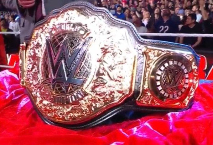 World Heavyweight Championship: WWE RAW: Who is Twitter's first choice ...