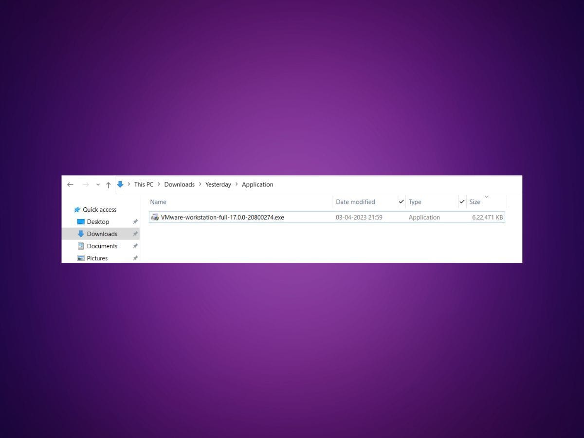 How to set up a virtual machine on your computer