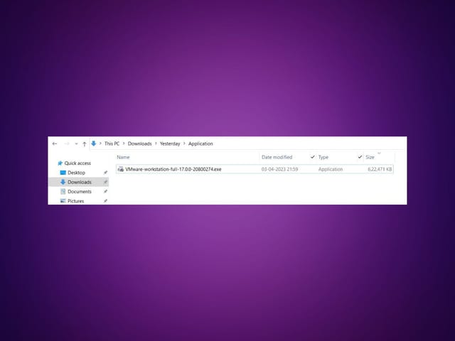 How to set up a virtual machine on your computer