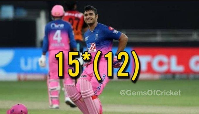 "RR will never win with those Padikkal and Parag" - Fans erupt as RR ...