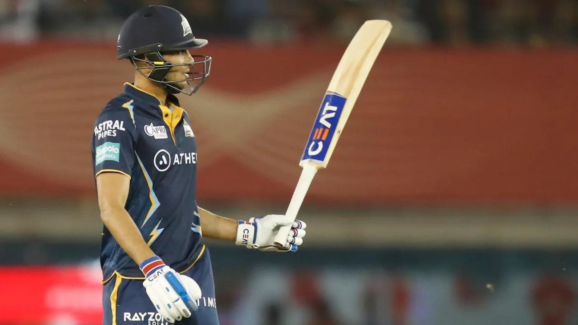 "No flat track, no party for Gill" - Twitter reacts to GT opener ...