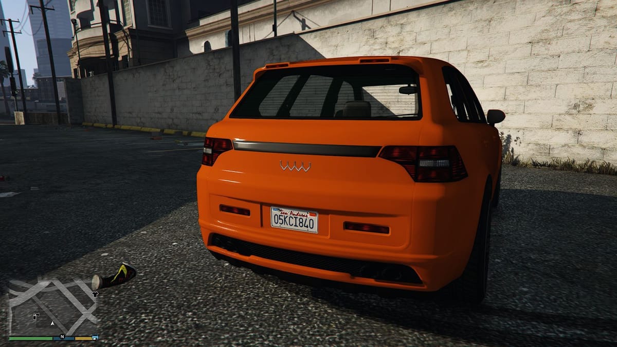Rocoto In GTA 5