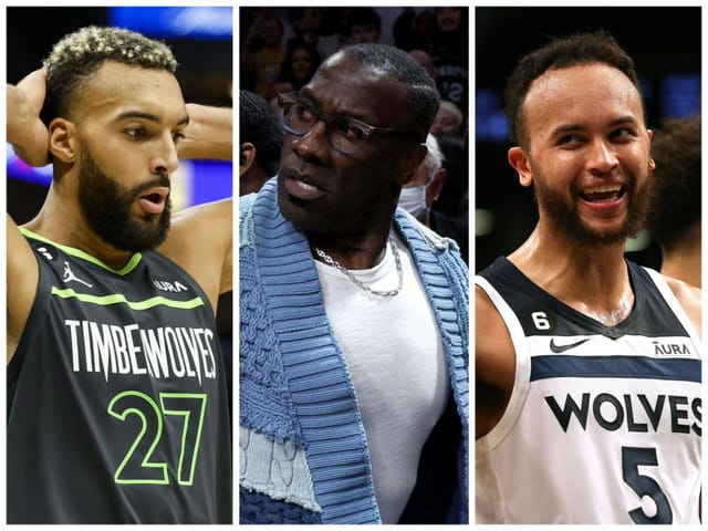 "If Rudy was going to fight he should have done it for real" - Shannon Sharpe triggers online ...