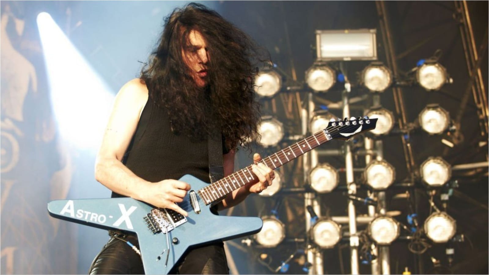 What happened to Trey Azagthoth of Morbid Angel? Reason behind collapse ...