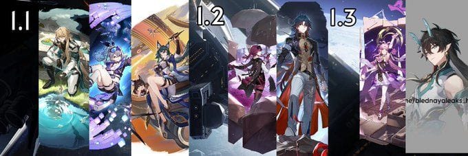 Honkai Star Rail leaks hint at Kafka, Silver Wolf, and more coming as ...