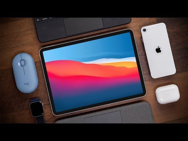 5 reasons why the iPad Pro is ultimate productivity device