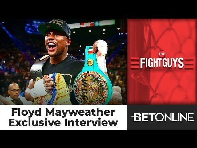 Floyd Mayweather: Daniel Cormier reacts to news of Floyd Mayweather ...