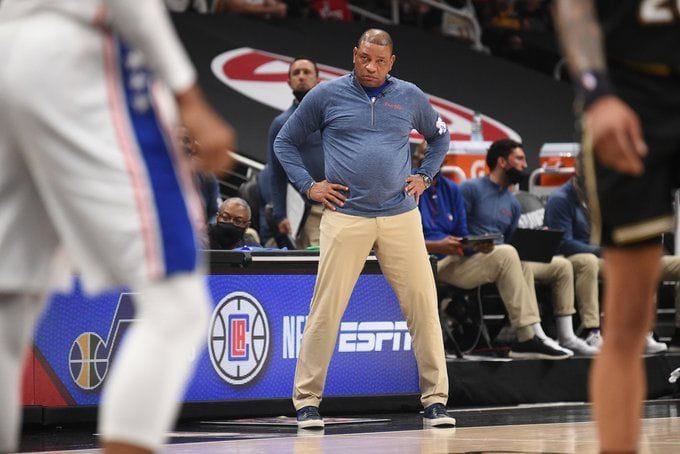 Breaking down Doc Rivers' coaching career: Accomplishments, challenges ...