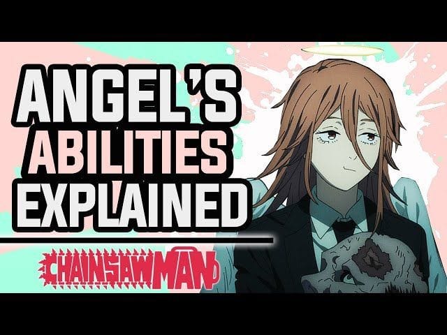Who is Angel Devil in Chainsaw Man?
