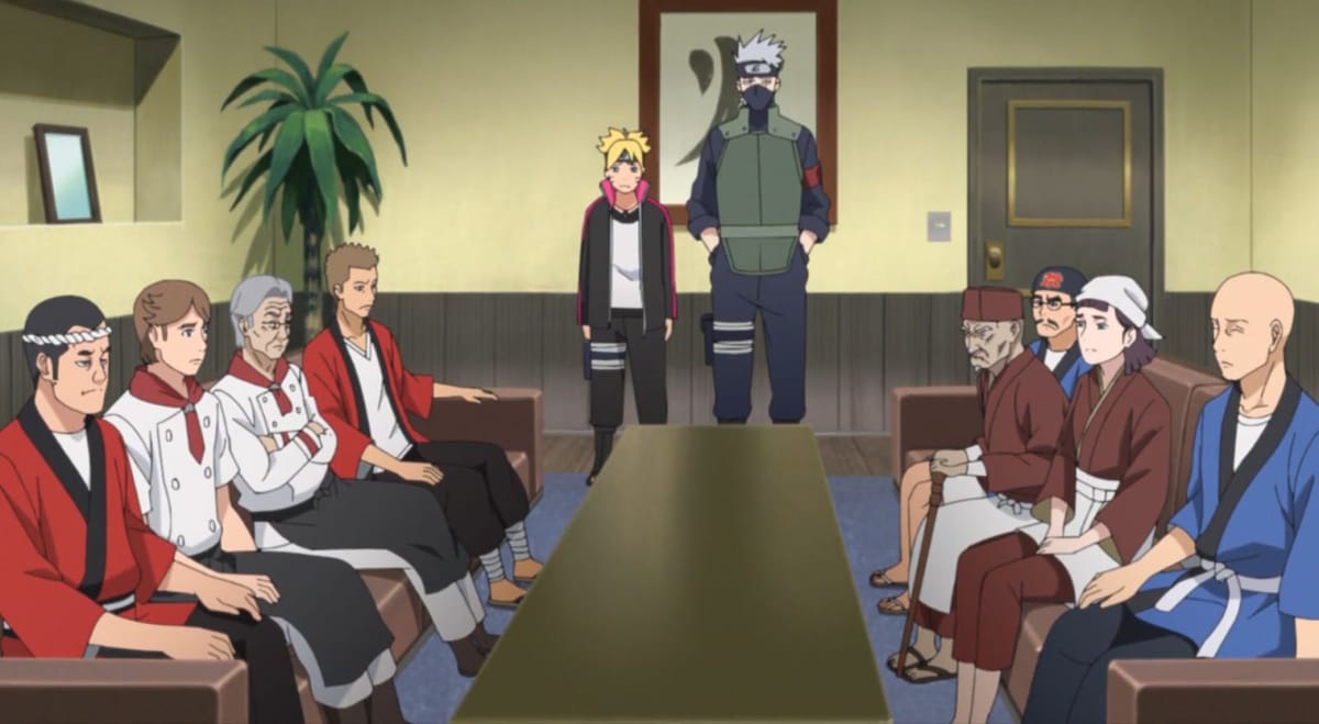 Who is Taruto in Naruto?