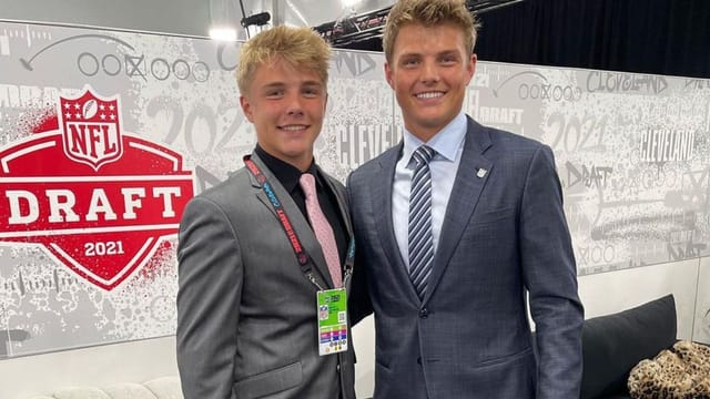 Who is Isaac Wilson? Meet Zach Wilson's brother and 4-star prospect ...