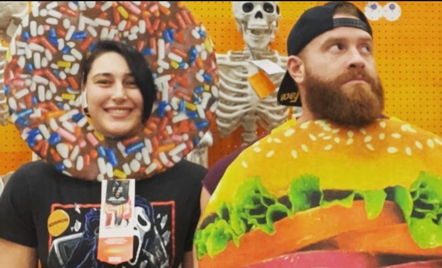 Who is Rhea Ripley's to be Husband, Matthew Adams?