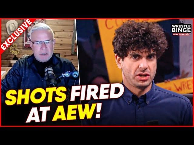 "Tony's easy to make fun of" - WWE legend opens up on his true feelings ...