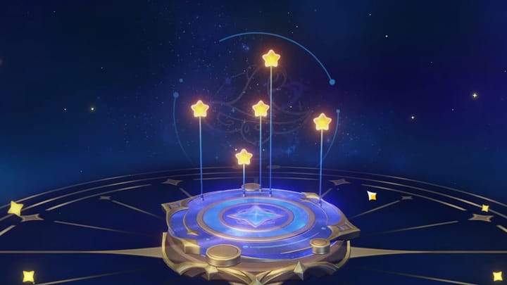 Genshin Impact Gathering of Stars guide (Parts 1, 2, and 3)