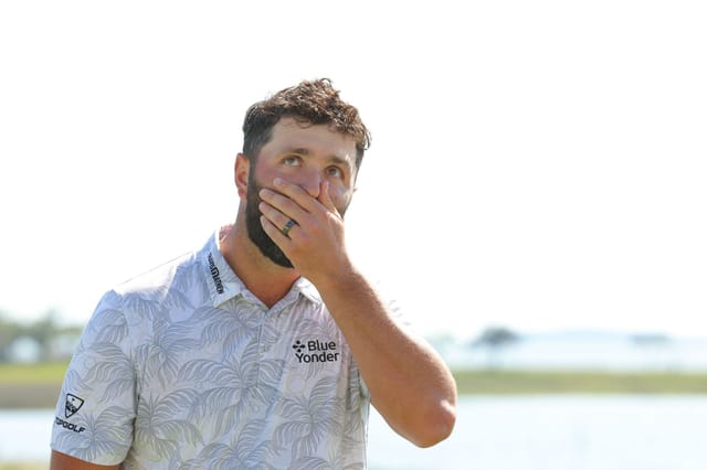 “It's been very different”: Jon Rahm shares how his life’s changed ...