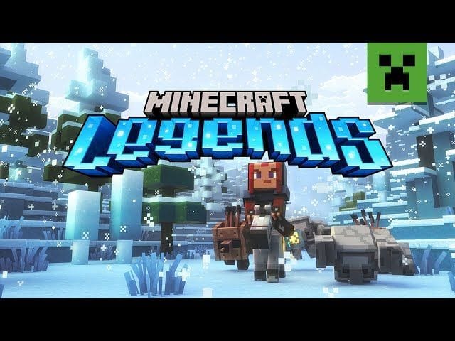 When does Minecraft Legends come out? Release date and time explored