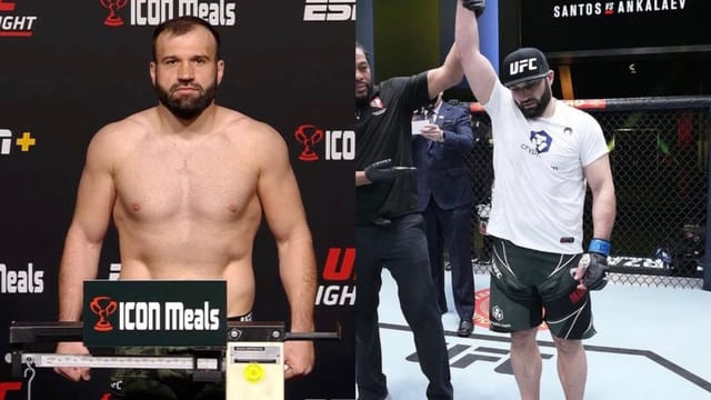 Azamat Murzakanov record: UFC Kansas City’s most anticipated fighter ...