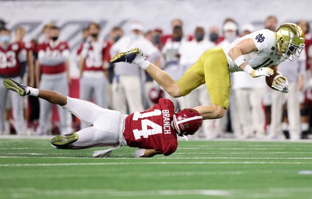 Brian Branch 2023 NFL Draft profile: Scout report for the Alabama SAF