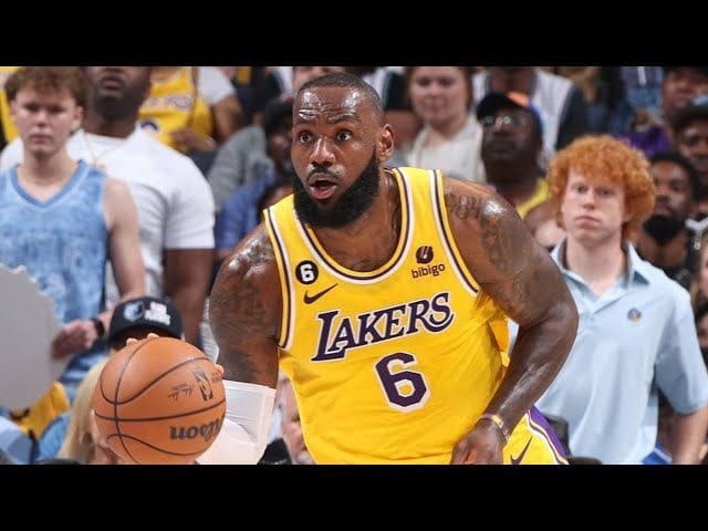 "That bear is coming, that bear is LeBron James” – Kendrick Perkins ...